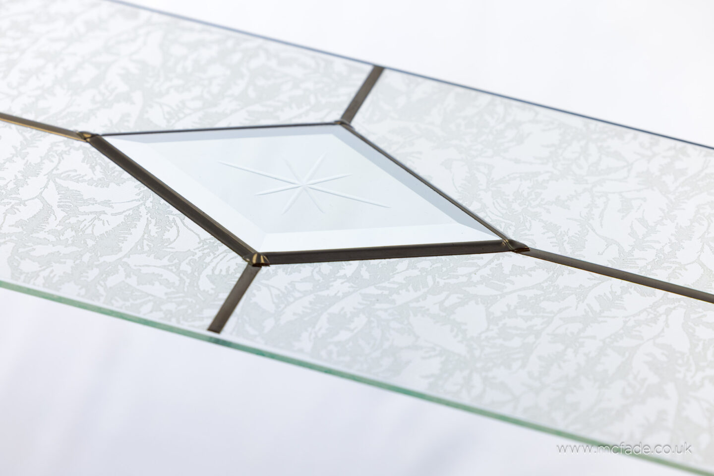 Decorative & Patterned Glass for Doors & Windows | Glasscraft