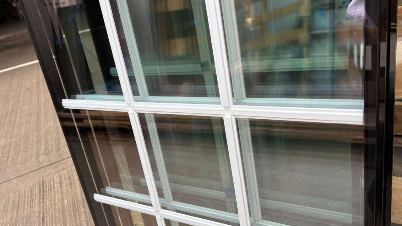 Georgian Bar Glass for Traditional Windows | Glasscraft