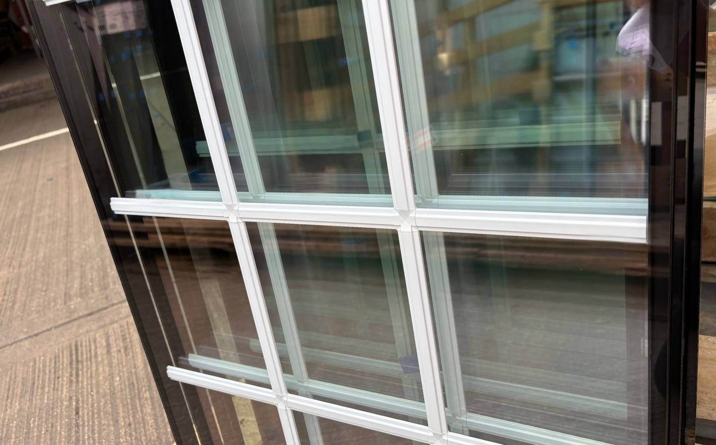 Georgian Bar - Glasscraft Glass