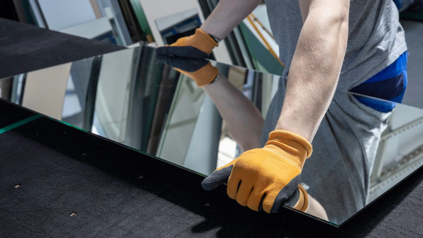Bespoke Mirrors Cut to Size | Glasscraft