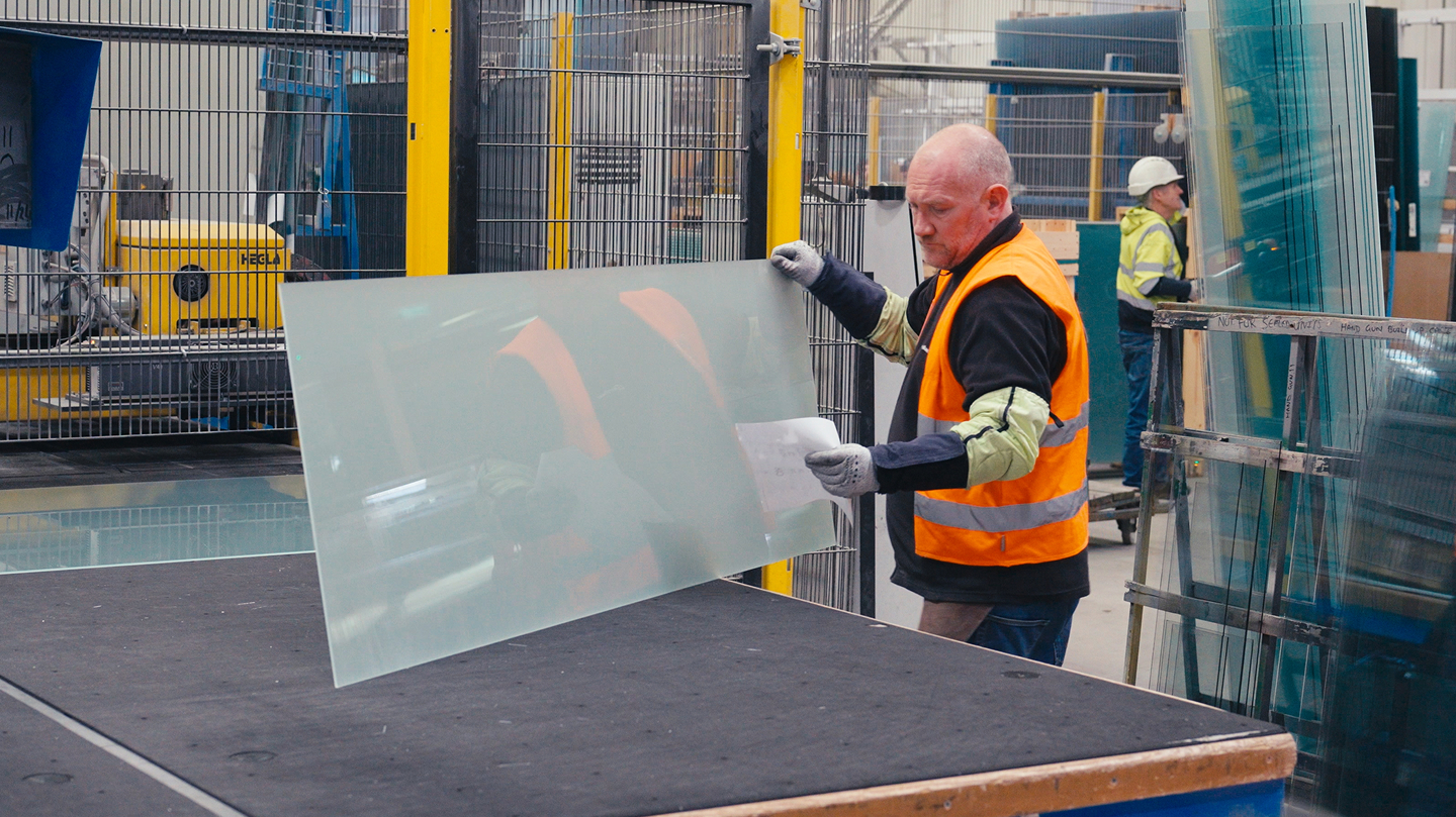 Glass Manufacturer Leeds & Sealed Units | Glasscraft