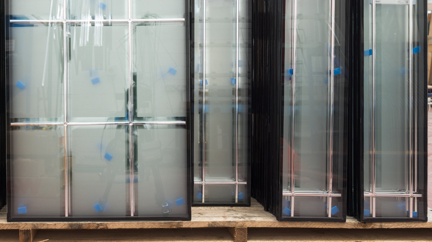 Screen Printing - Glasscraft Glass