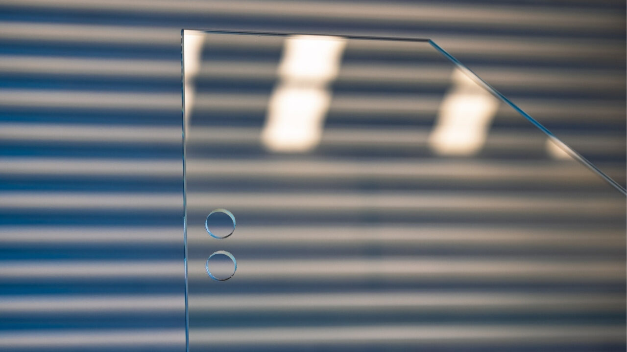 Processed Glass - Toughened, Laminated & Specialist Glass | Glasscraft