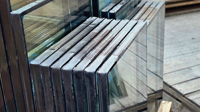 Sealed Units for Installers - Glasscraft Glass